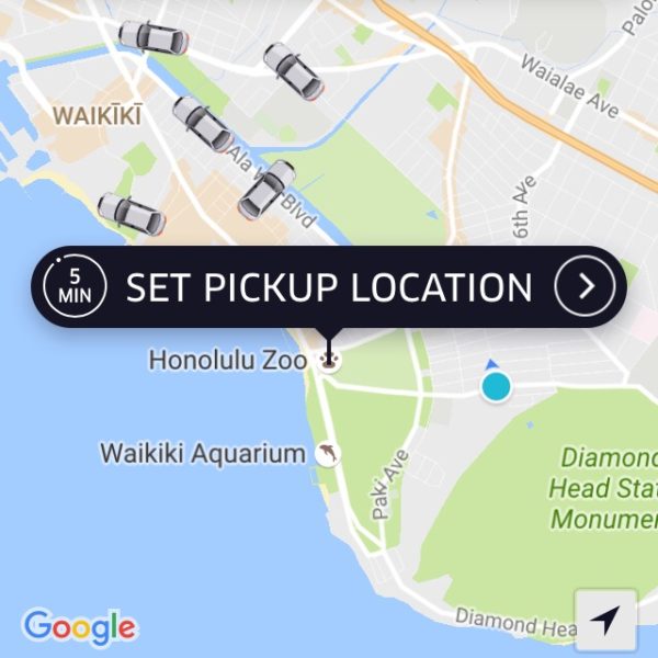 Useful Hawaii Travel Apps