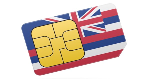 Where Can I Buy a SIM Card for Hawaii? | The Hawaii Admirer